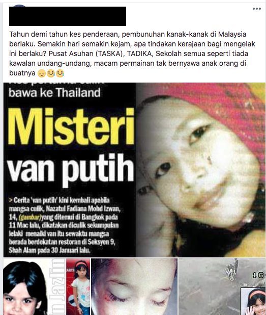 dera | SEBENARNYA.MY